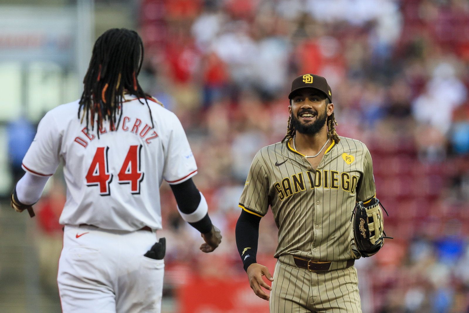 Elly de la Cruz in a Tatis Jr.-Like Situation — His Decision Was for ...