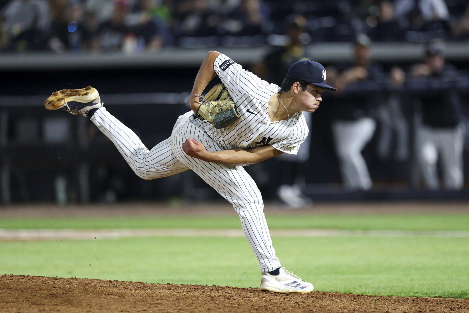 Prospect Watch: Yankees' No. 11 Kyle Carr Sets Record in Career-High ...