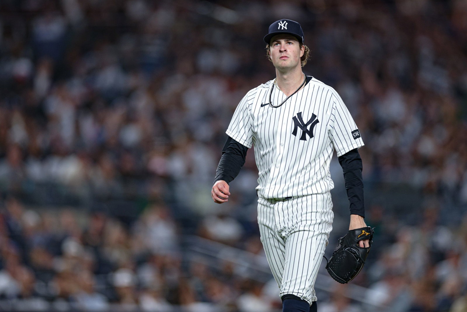 Inside the Grind: How Cam Schlittler Handles the Pressure of Being a ...