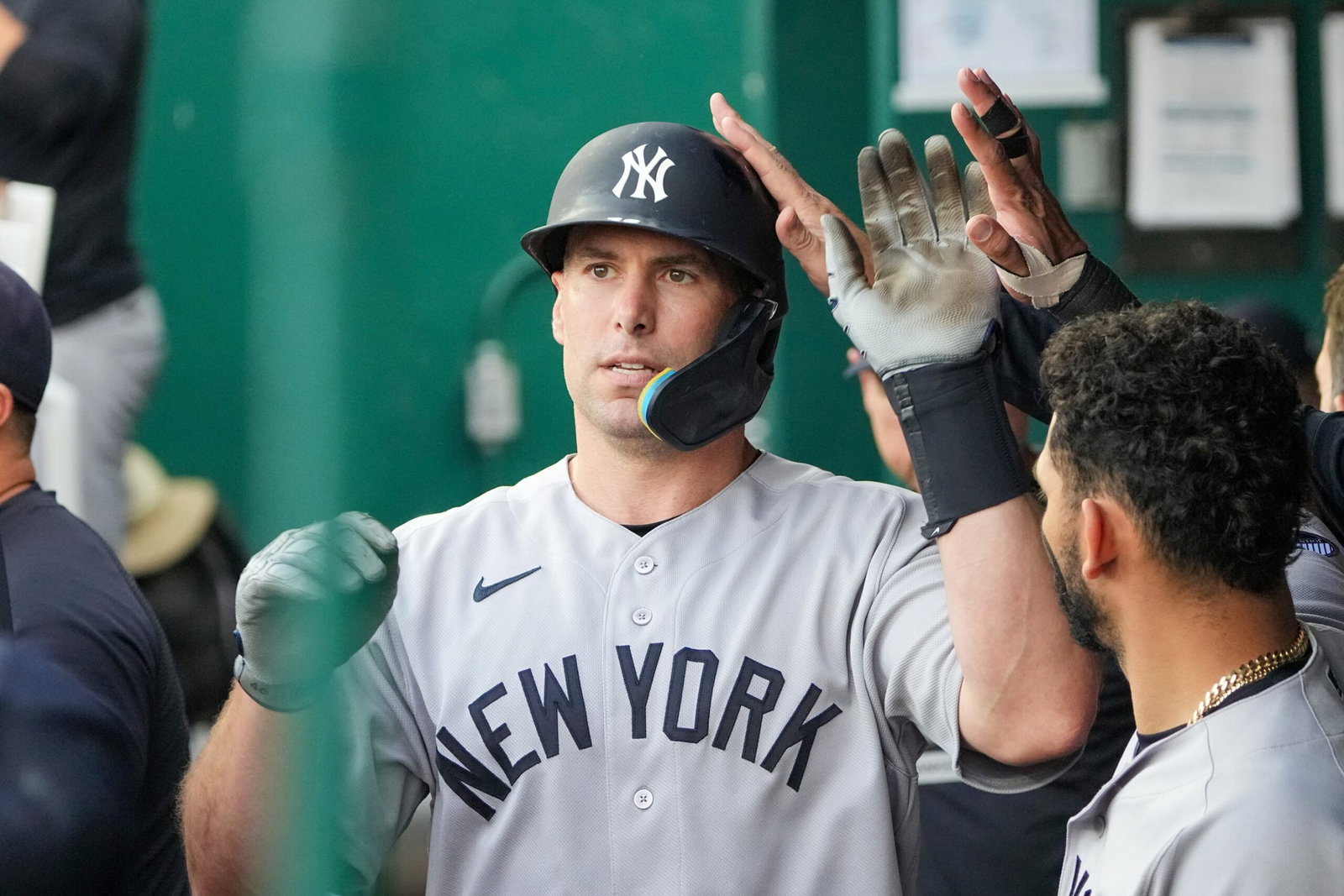 How Paul Goldschmidt Is Paying Dividends for the Yankees [Opinion ...