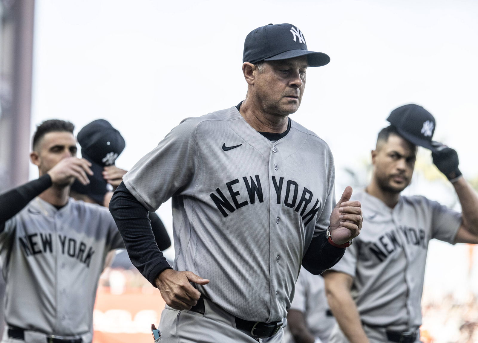 Boone Salutes Fried’s Stuff, Demands More Consistency from the Ace ...