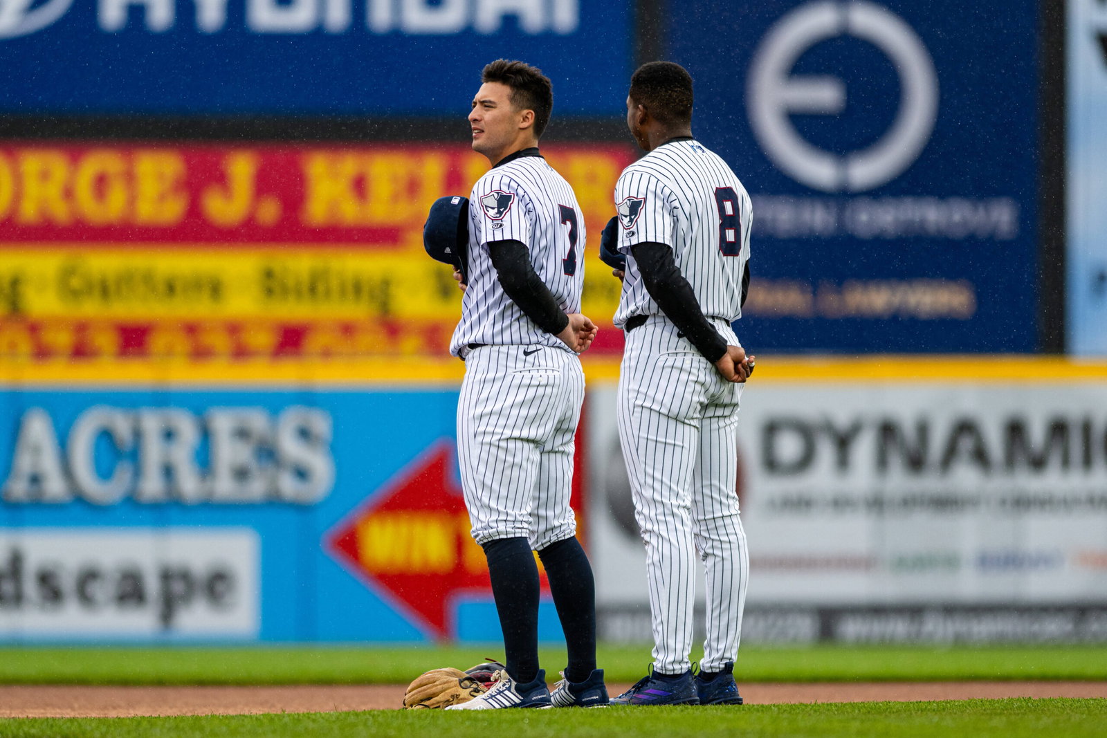 Yankees Fans Split on Aaron Judge's Praise for Anthony Volpe ...